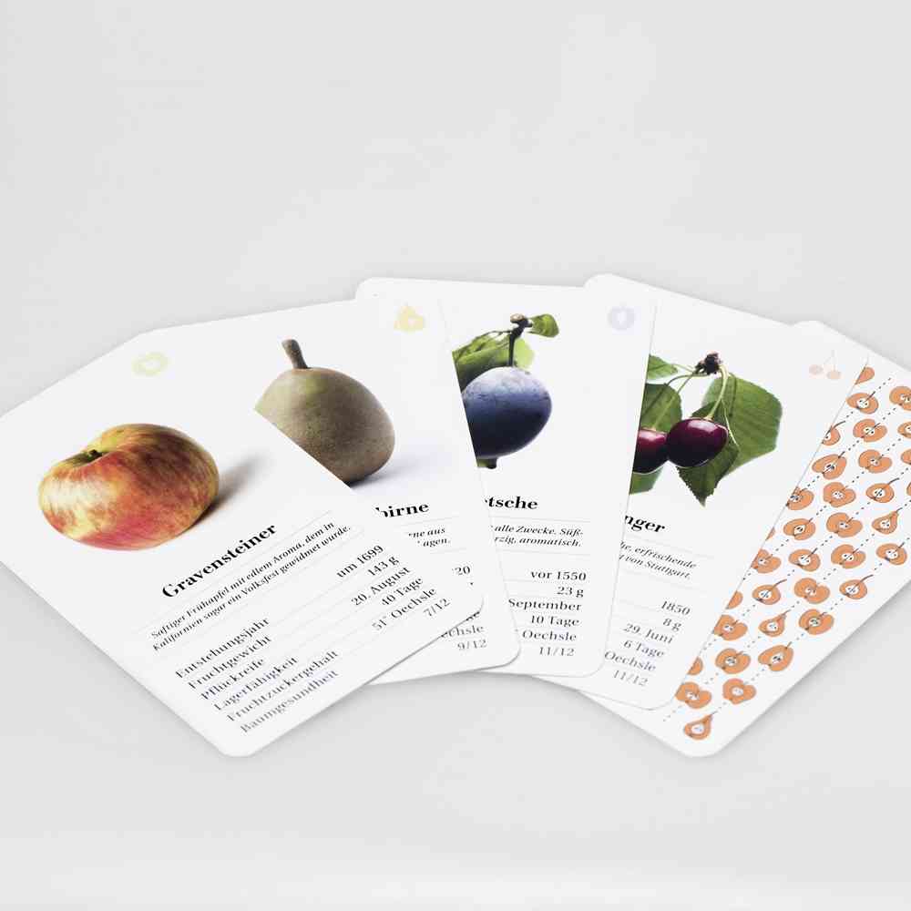 ObstBaumStaiger Kartenspiel online entdecken | Biobay.de